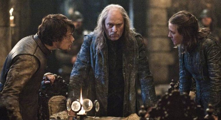 Theon Greyjoy y la Casa Greyjoy en Game of Thrones • ENTER.CO