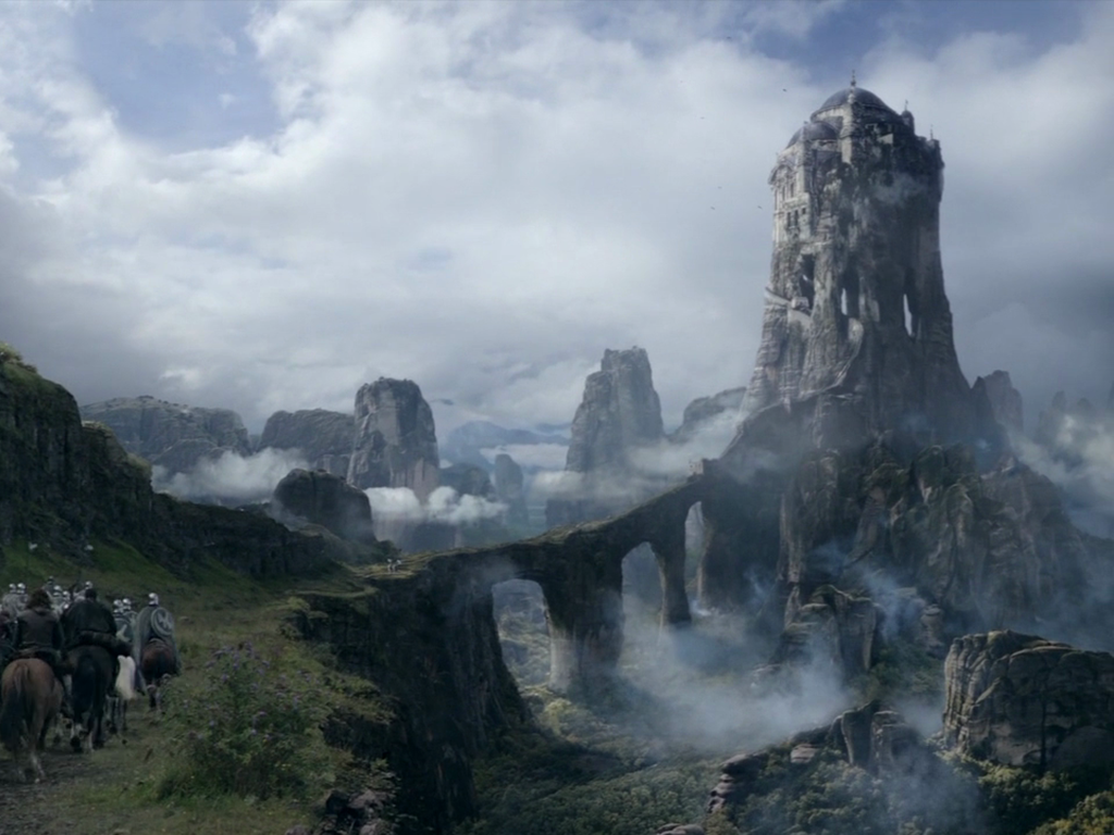 Lysa Arryn, Edmure Tully y sus Familias en Game of Thrones Quinta ...