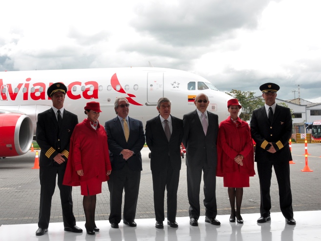 Avianca, reconocida internacionalmente por su calidad • ENTER.CO