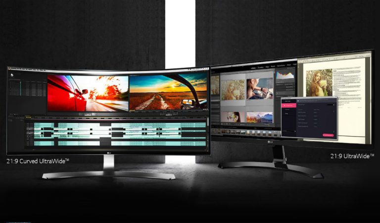 Monitor UltraWide: te damos 5 razones por las que deberías tener uno ...