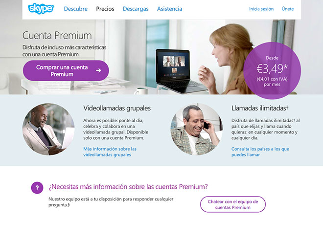 Skype y Google Hangouts: dos herramientas de videoconferencia • ENTER.CO