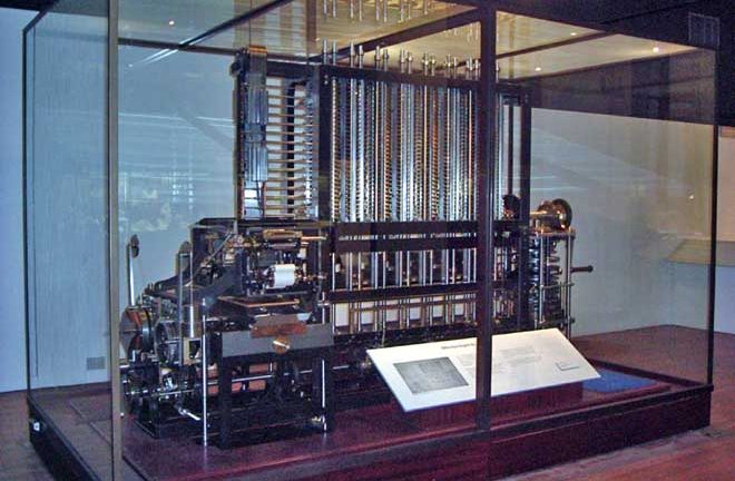 Reconstruirán el primer computador de la historia • ENTER.CO