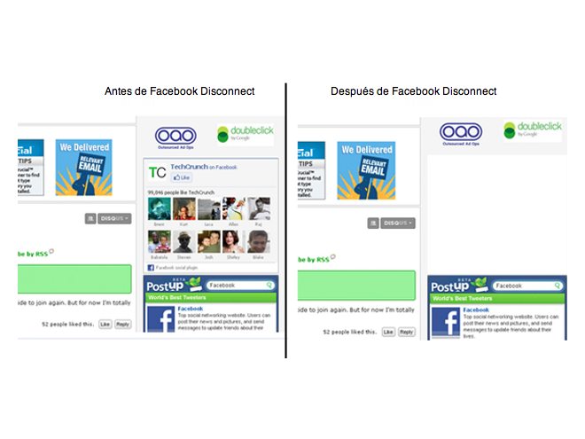 Dile adiós a Facebook para siempre: Facebook Disconnect • ENTER.CO