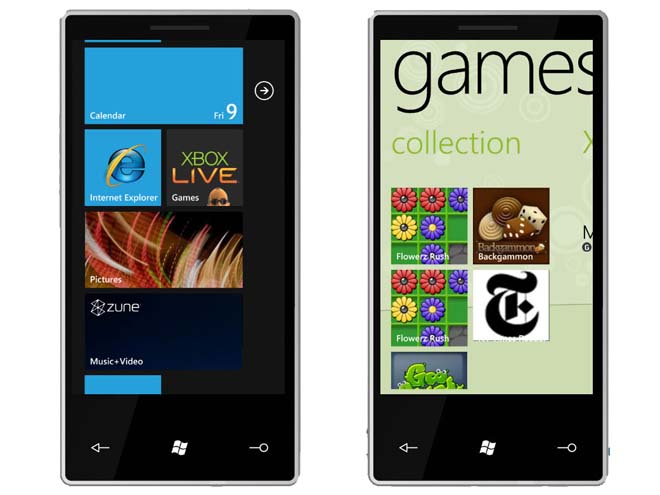Debutó el sistema móvil de Microsoft con resultados agridulces • ENTER.CO