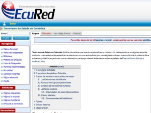 EcuRed: la Wikipedia 'del régimen cubano' • ENTER.CO