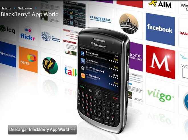 BlackBerry Messenger (BBM) ya tiene más de 35 millones de usuarios ...