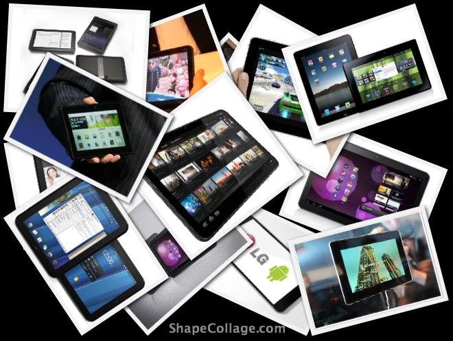 Tablets: ¿cuál es el mejor? • ENTER.CO