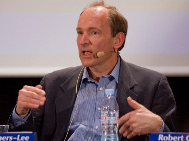 "El acceso a la Web es un derecho humano", dice su creador • ENTER.CO