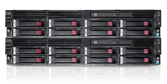 Alta disponibilidad de datos con HP P4000 SAN • ENTER.CO