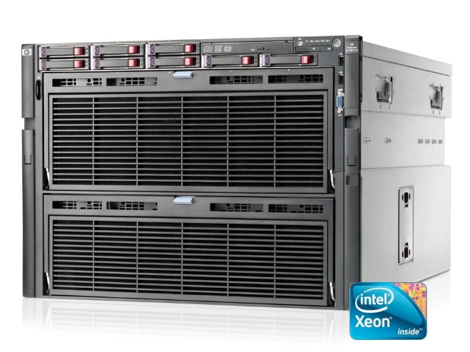 HP ProLiant DL980 G7 Server • ENTER.CO