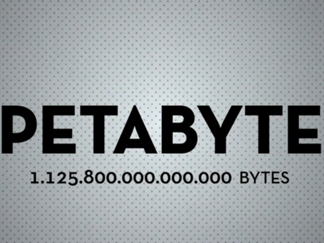¿Cuánto es un petabyte? • ENTER.CO