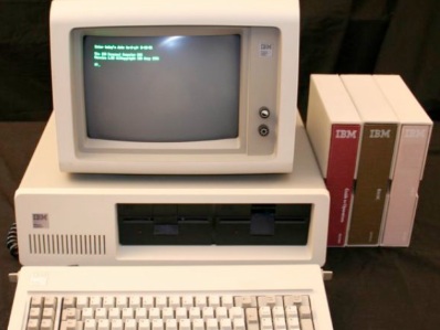 Bienvenida al PC hace 30 años: un anuncio que le salió caro a Apple ...