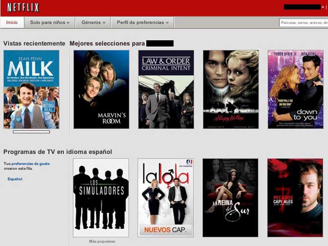 Netflix presenta ‘Max’ un guía divertida para PS3 • ENTER.CO