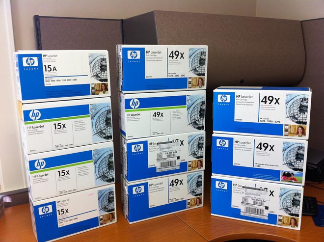 Planet Partners, el programa de reciclaje de HP • ENTER.CO