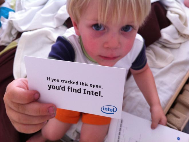 Intel y Google unen fuerzas alrededor de Android • ENTER.CO