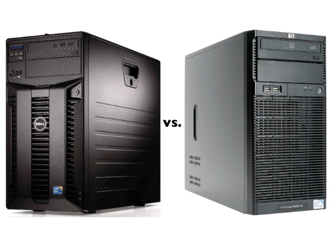 Dell PowerEdge T310 brinda 11,7% más precio/rendimiento que su rival ...
