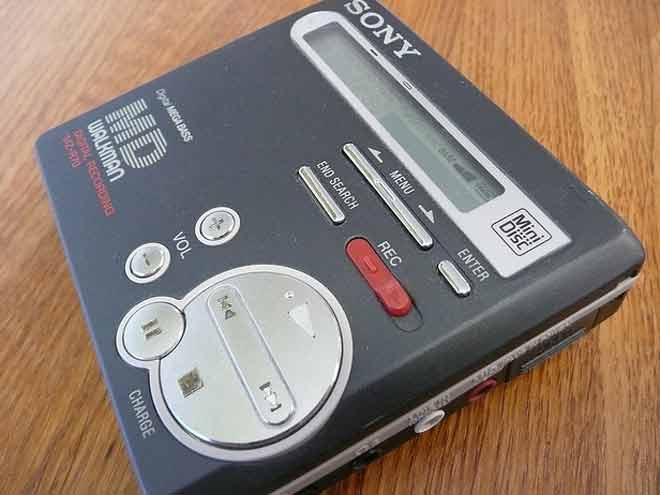 Walkman y discman, dos de los dispositivos que murieron por culpa del ...