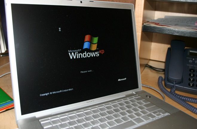 Windows XP cumple 10 años y se resiste a decir adiós • ENTER.CO