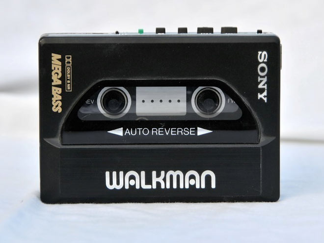 Walkman y discman, dos de los dispositivos que murieron por culpa del iPod • ENTER.CO