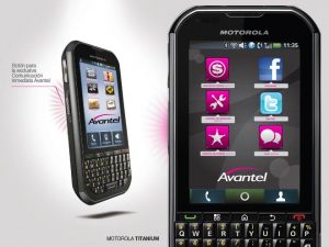 Nuevo smartphone Motorola Titanium, más que 'smart' y más que un 'phone ...