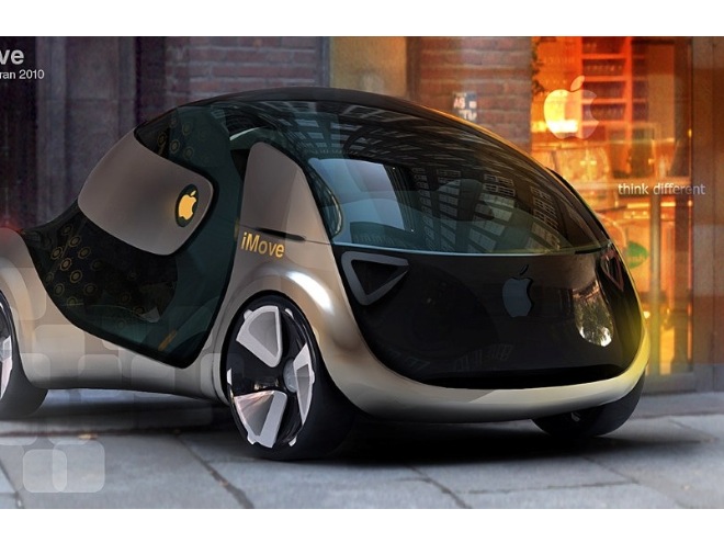 Estas son las ideas que tenía Steve Jobs para los carros del futuro ...