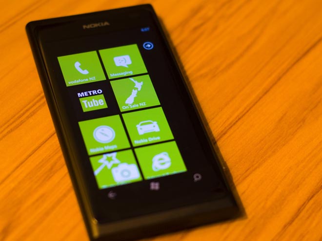 Nokia presenta sus Lumia en Colombia • ENTER.CO