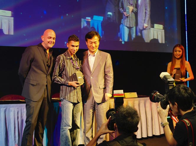 Samsung desmiente de manera tajante su interés por RIM • ENTER.CO