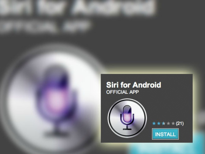 Google estaría, ahora sí, trabajando en su propio Siri • ENTER.CO