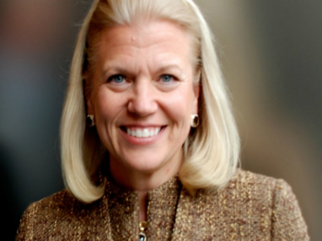 Virginia Rometty cumple un mes como presidenta de IBM • ENTER.CO
