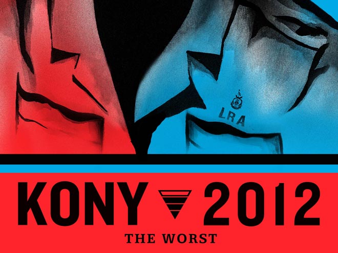 KONY 2012 es el video más viral de la historia de Internet • ENTER.CO