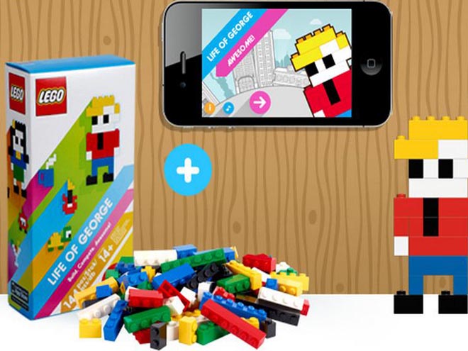 Construya sus propios modelos de LEGO con su iPhone • ENTER.CO