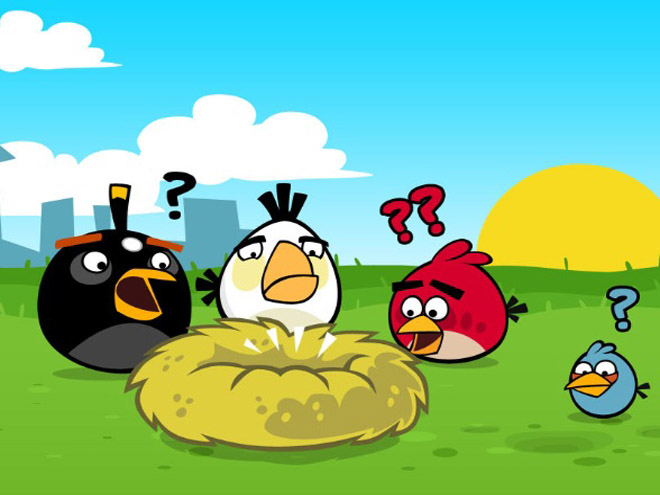 Angry Birds llegará a la TV con su propia serie de dibujos animados ...