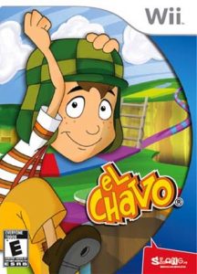 El Chavo del Ocho llega al Nintendo Wii • ENTER.CO
