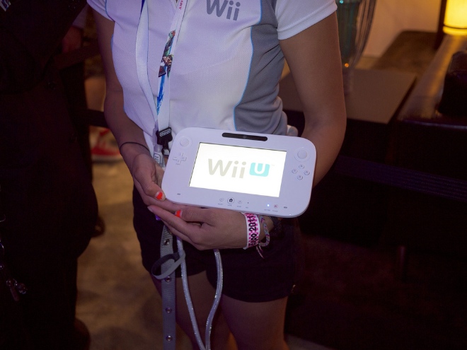 Primeras impresiones del Nintendo Wii U • ENTER.CO