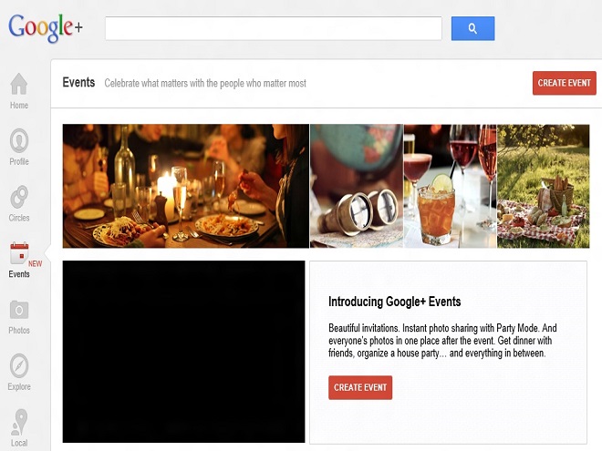 Google+ celebra 250 millones de usuarios y lanza 'Events' • ENTER.CO