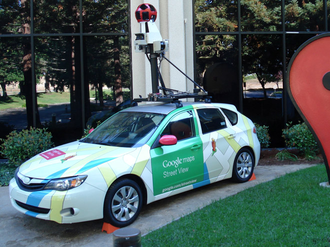 Google presentó Street View en Colombia • ENTER.CO