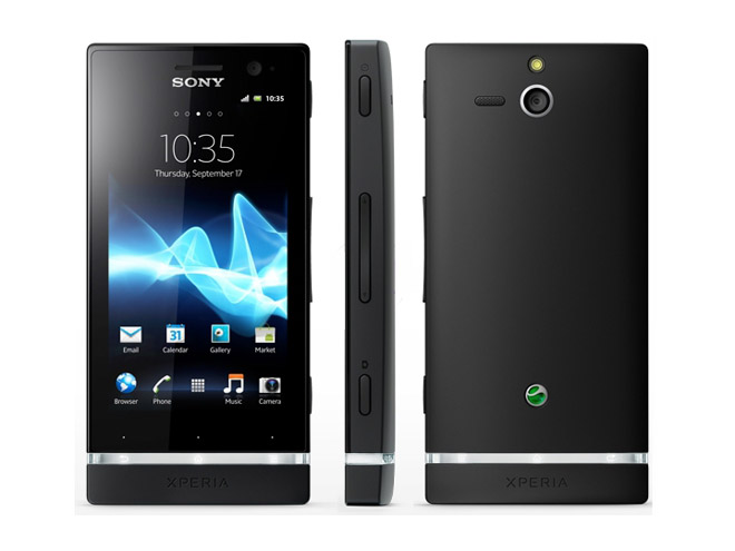 Sony presentó en Colombia su nuevo smartphone • ENTER.CO