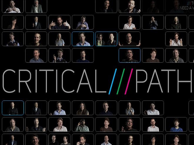 Critical Path: 120 entrevistas a expertos de los videojuegos • ENTER.CO