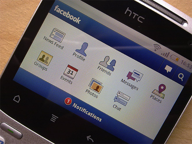 "Un smartphone de Facebook no tendría mucho sentido": Mark Zuckerberg ...