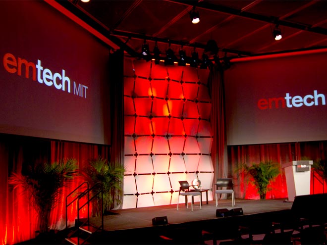 Siga en vivo el segundo día de EmTech Colombia 2014 • ENTER.CO