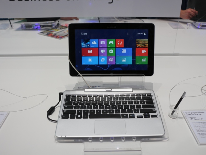 Primeras impresiones del Samsung ATIV Smart PC • ENTER.CO