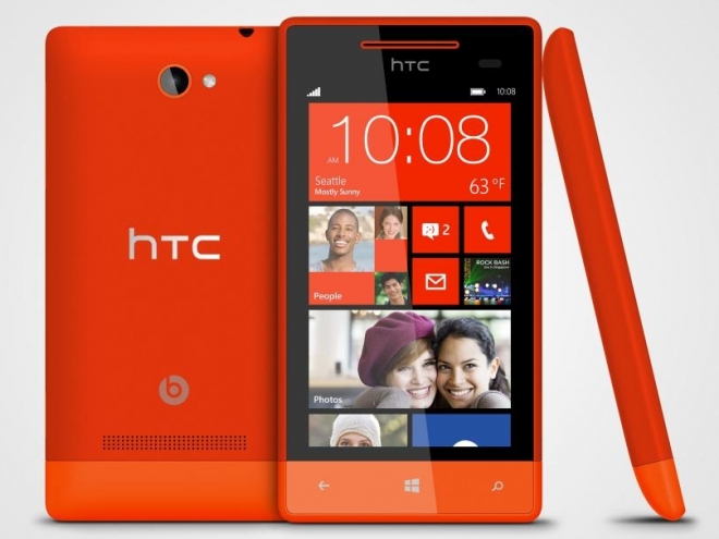 HTC anuncia nuevos celulares con Windows Phone 8 • ENTER.CO