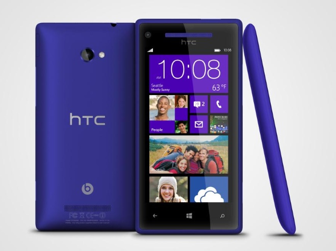 HTC anuncia nuevos celulares con Windows Phone 8 • ENTER.CO