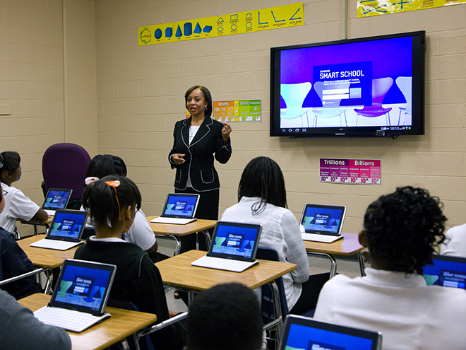 Smart School, una solución digital para la educación en Colombia • ENTER.CO