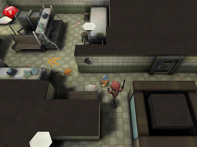 Critter Escape, un juego de aventura para su Android • ENTER.CO