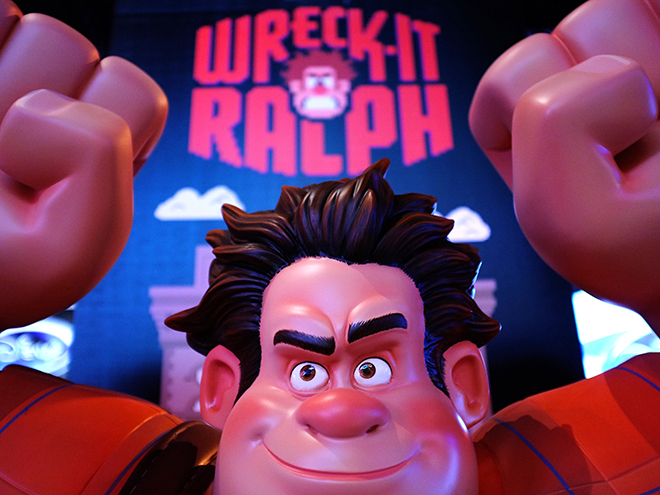 Disney lanza juego de Wreck-it Ralph para Android • ENTER.CO