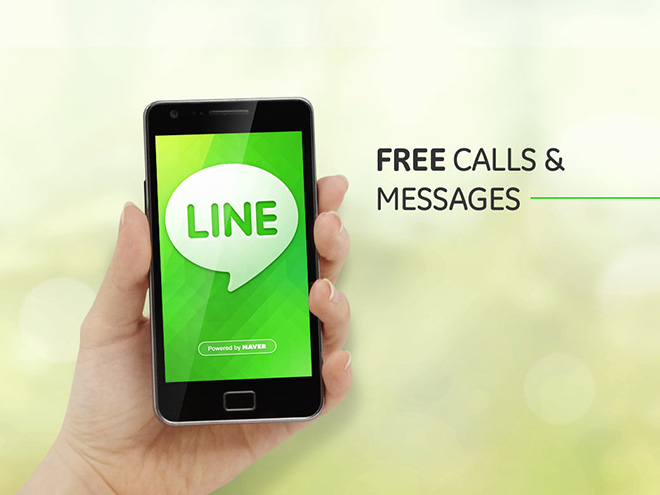 Line, la competencia de WhatsApp, ya está disponible en español • ENTER.CO