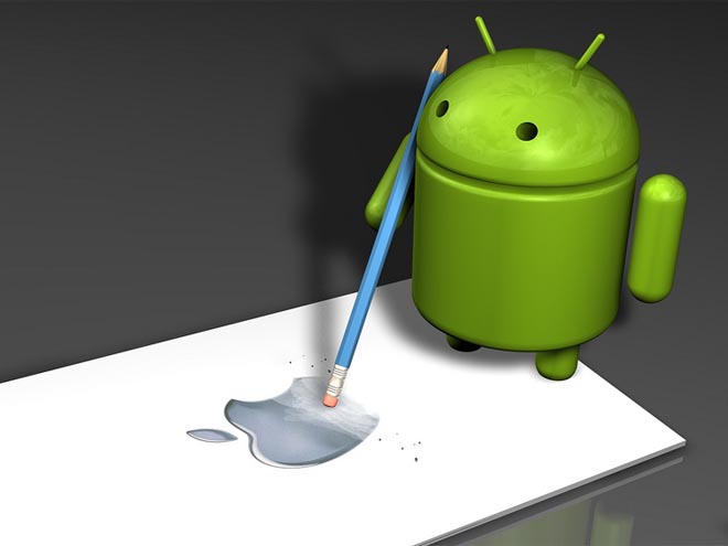 "Estamos ganando la guerra" contra Apple: Eric Schmidt • ENTER.CO