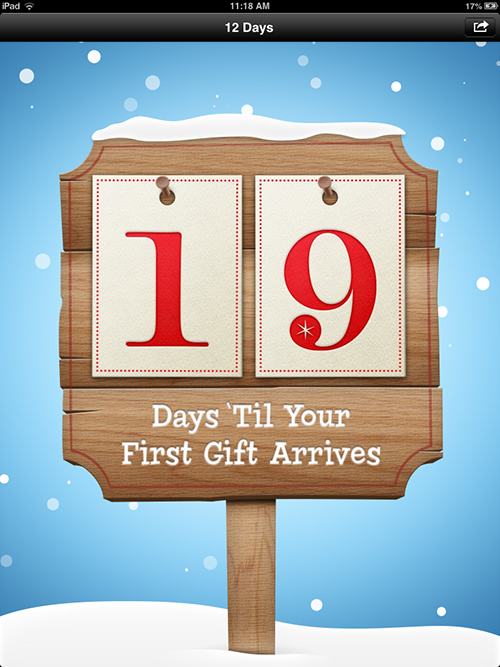 iTunes quiere darle 12 días de regalos de navidad a los usuarios • ENTER.CO