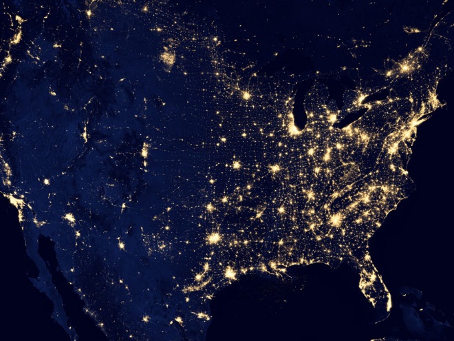 La noche como nunca antes se había visto • ENTER.CO